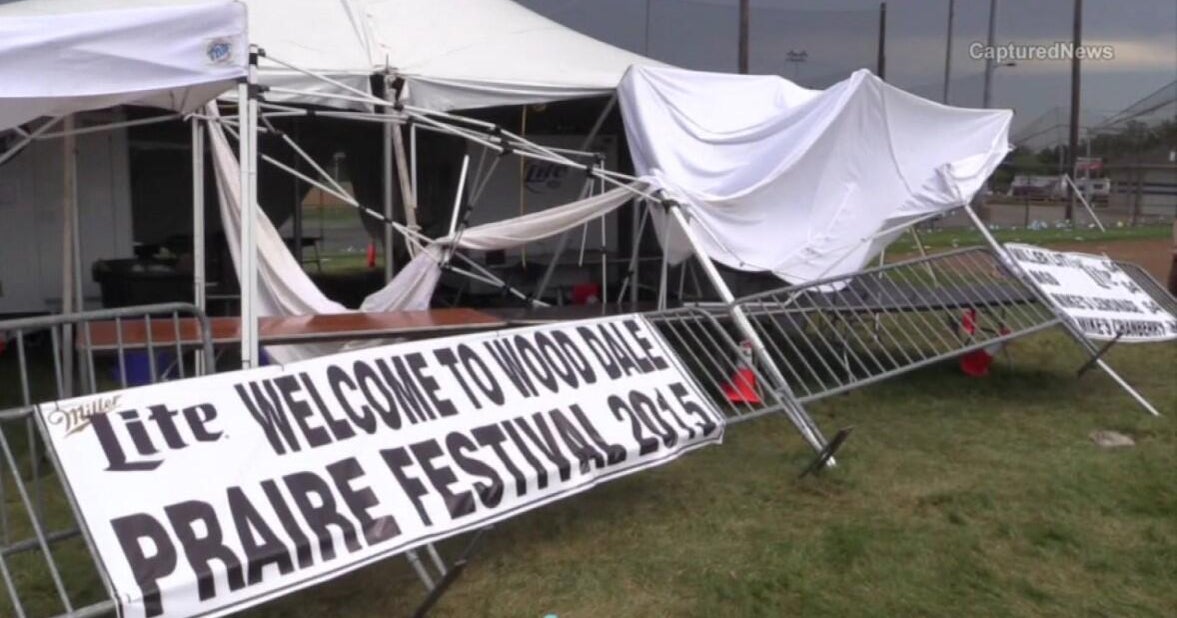 $13 million settlement reached in deadly tent collapse at Prairie Fest ...