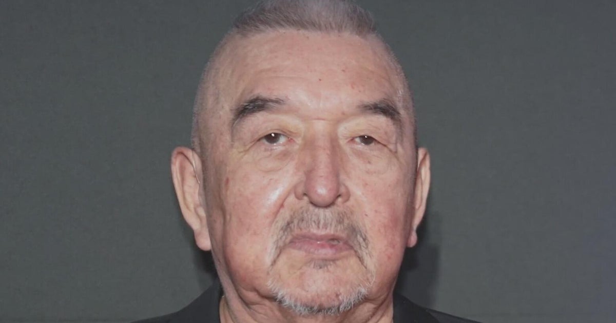 Hollywood mourns Oscar-nominated actor Graham Greene - CBS Texas