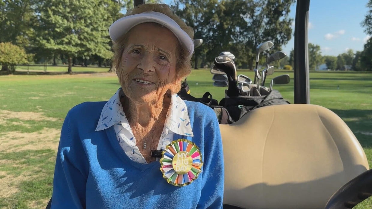 100-year-old Pennsylvania woman celebrates birthday at Montgomery ...