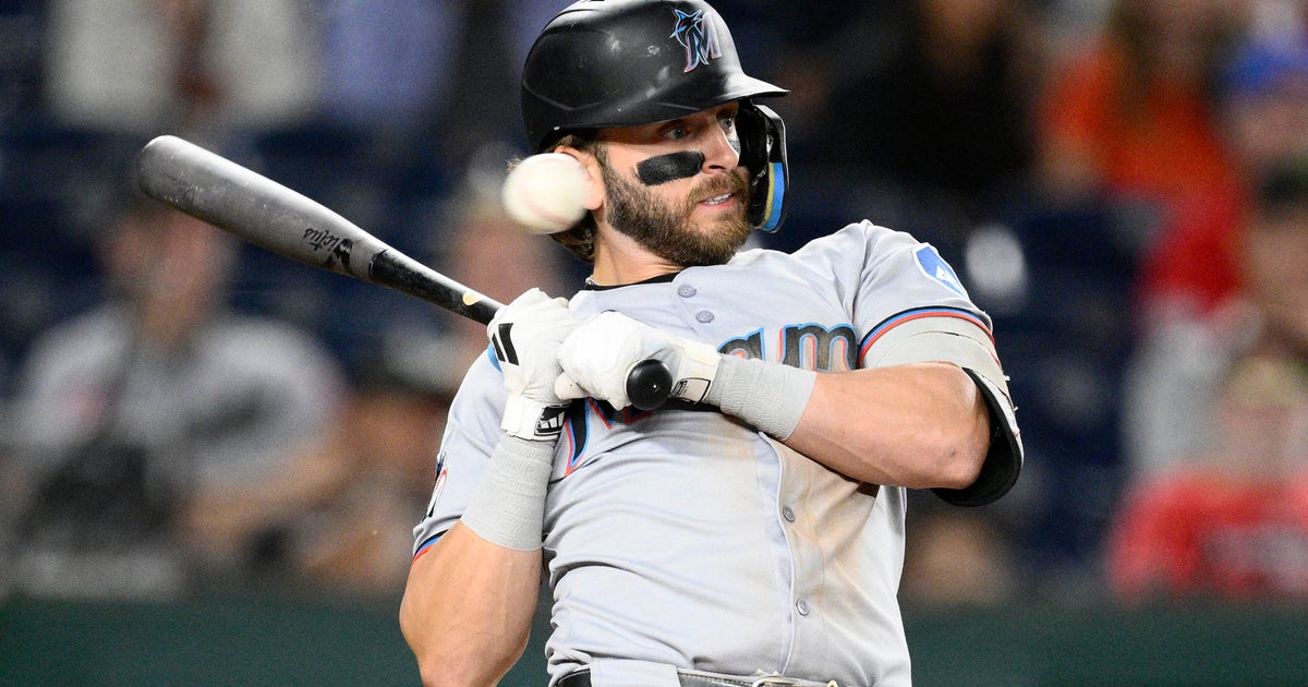 Nationals ride opposite-field hitting to 5-2 win over Marlins - CBS Miami