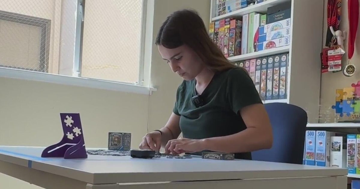 UC Berkeley student will compete in World Jigsaw Puzzle Championship in ...