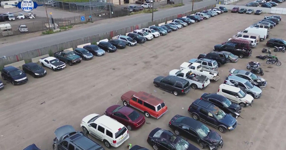 Denver's impound lots full of cars could get second chance to help ...