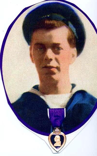 Remains of teen WWII sailor killed on ship that hit underwater mine ...