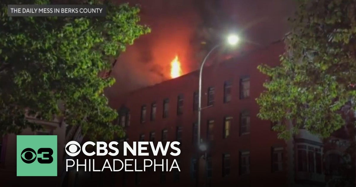 Reading, Pa. apartment fire, School reopens 2 years after fire and more ...
