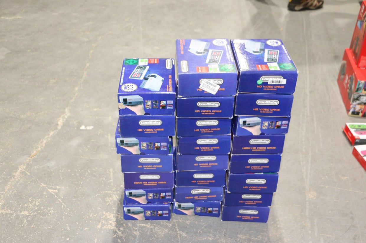 Long Island man made millions selling fake Nintendo products on Amazon ...