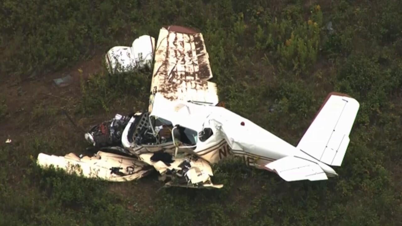 Plane Crash news - Today’s latest updates - CBS Minnesota