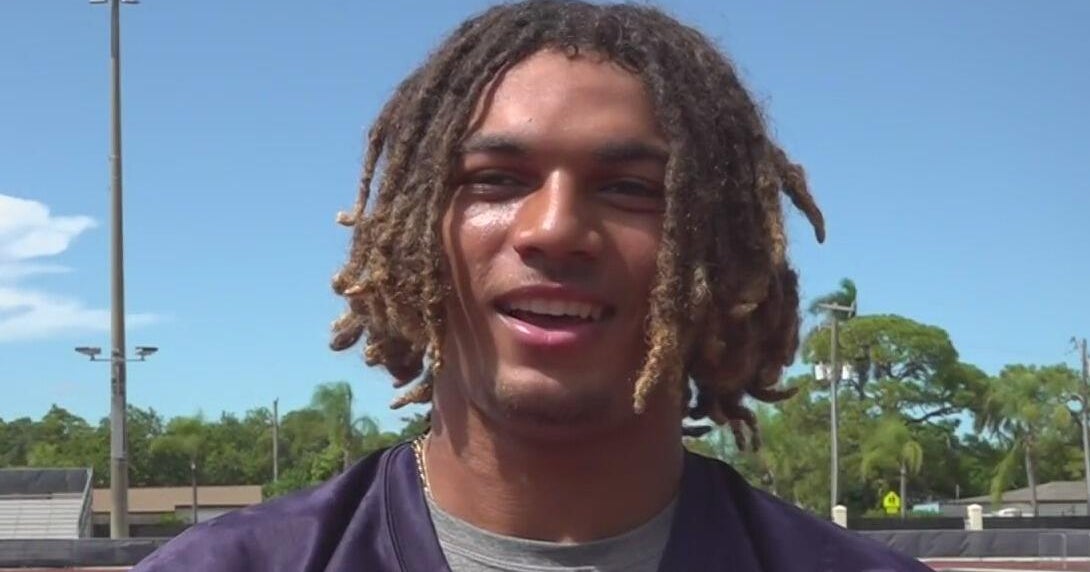 Meet 2025 Nat Moore Trophy contender St. Thomas Aquinas star cornerback ...