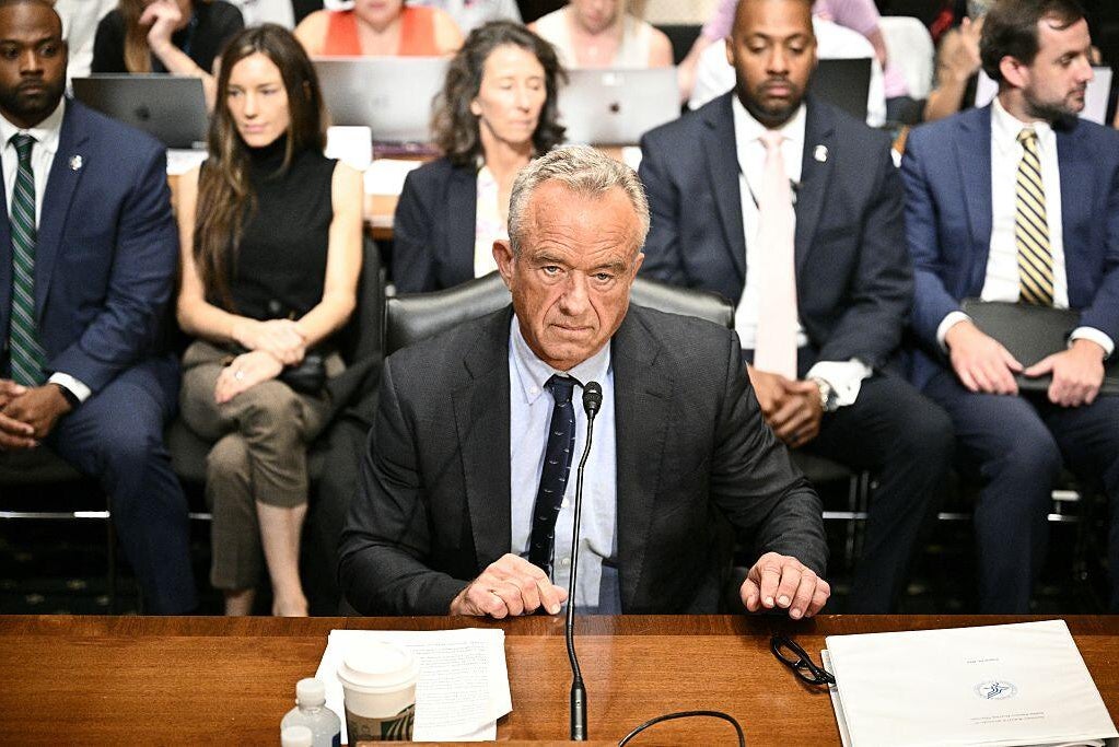 RFK Jr. faces heated questions on CDC turmoil, vaccine changes at ...