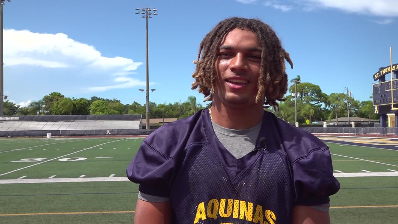 CBS4 Nat Moore Trophy | WFOR-TV CBS Miami