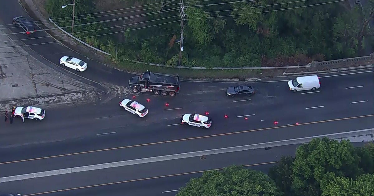 Route 3 East reopens in Clifton, New Jersey after grease spill cleanup ...