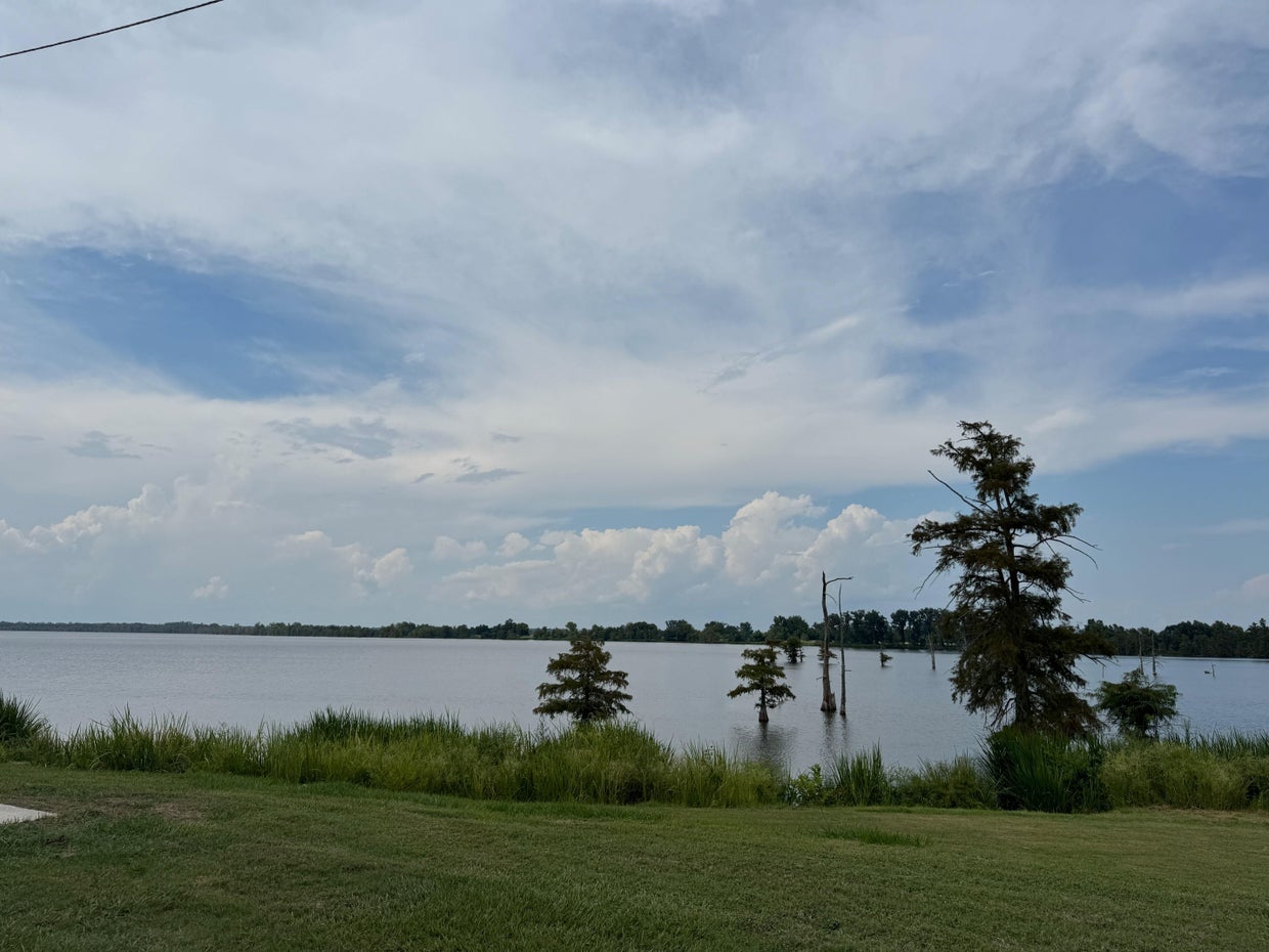 DHS opens new immigration detention facility inside Louisiana's Angola ...