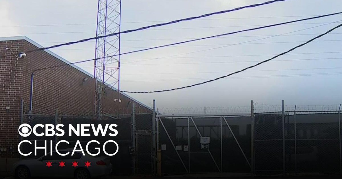 Broadview ICE facility will serve as primary processing center for ...