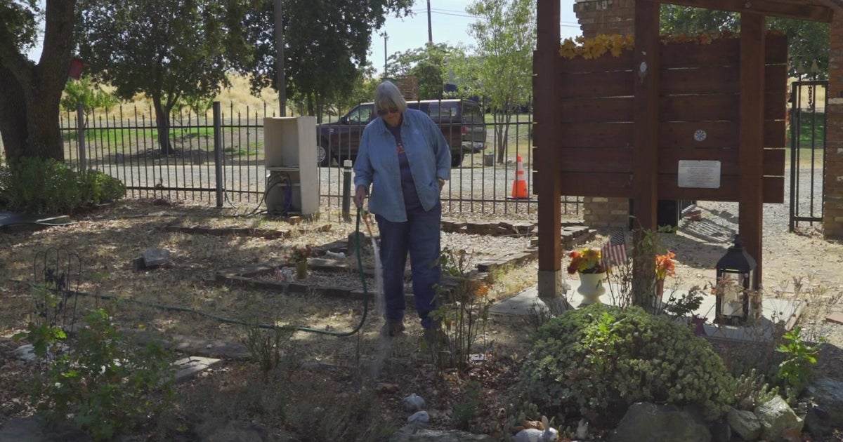 Historic Marysville cemetery, second-oldest west of the Mississippi ...