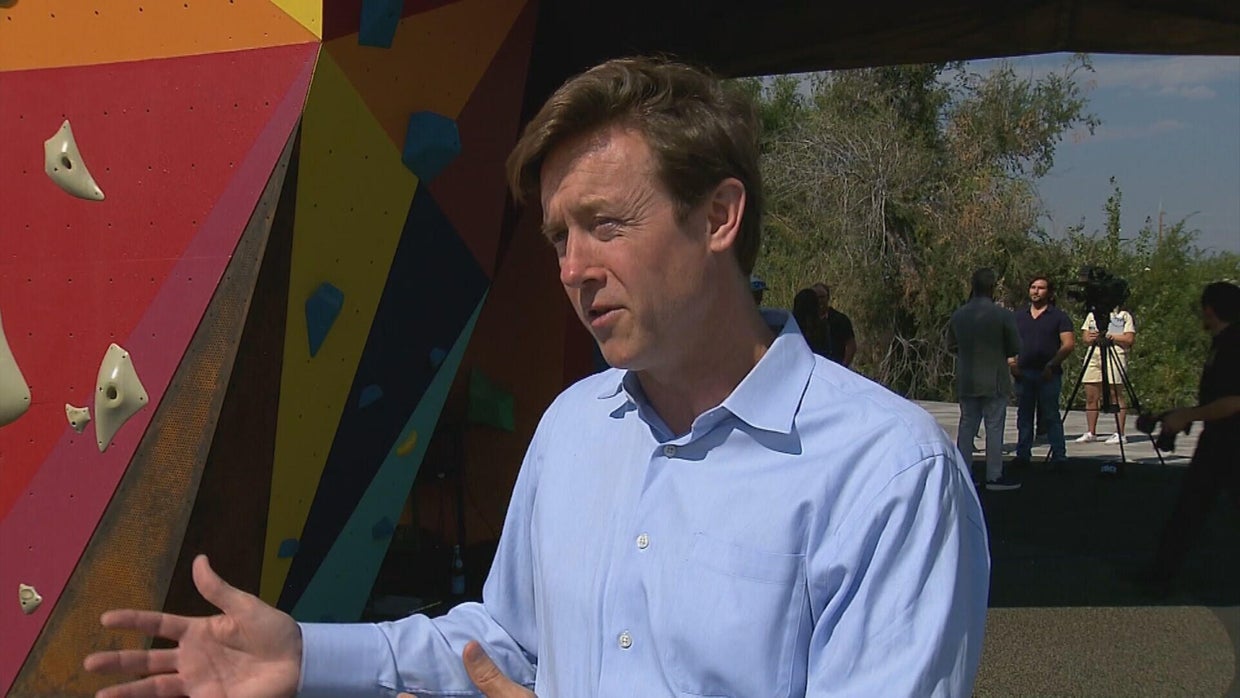 Denver voters shift approval for Mayor Mike Johnston, according to new ...