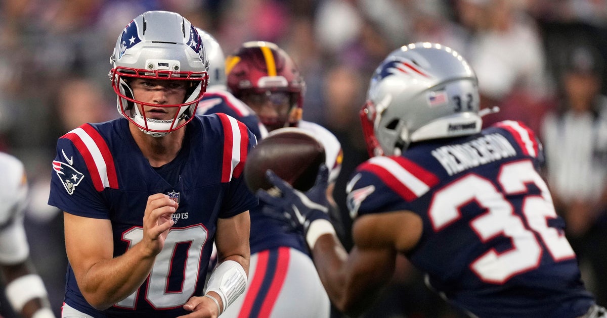 Patriots-Raiders What To Watch For: A day of debuts in New England ...