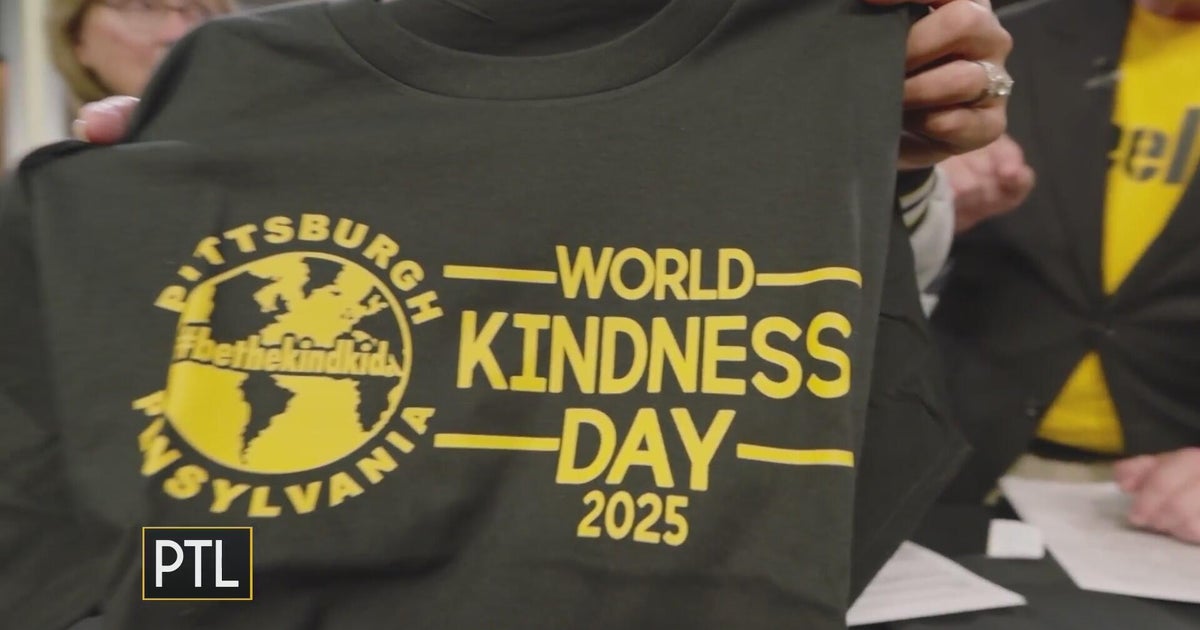 Local organization asking children to Be The Kind Kid this World ...