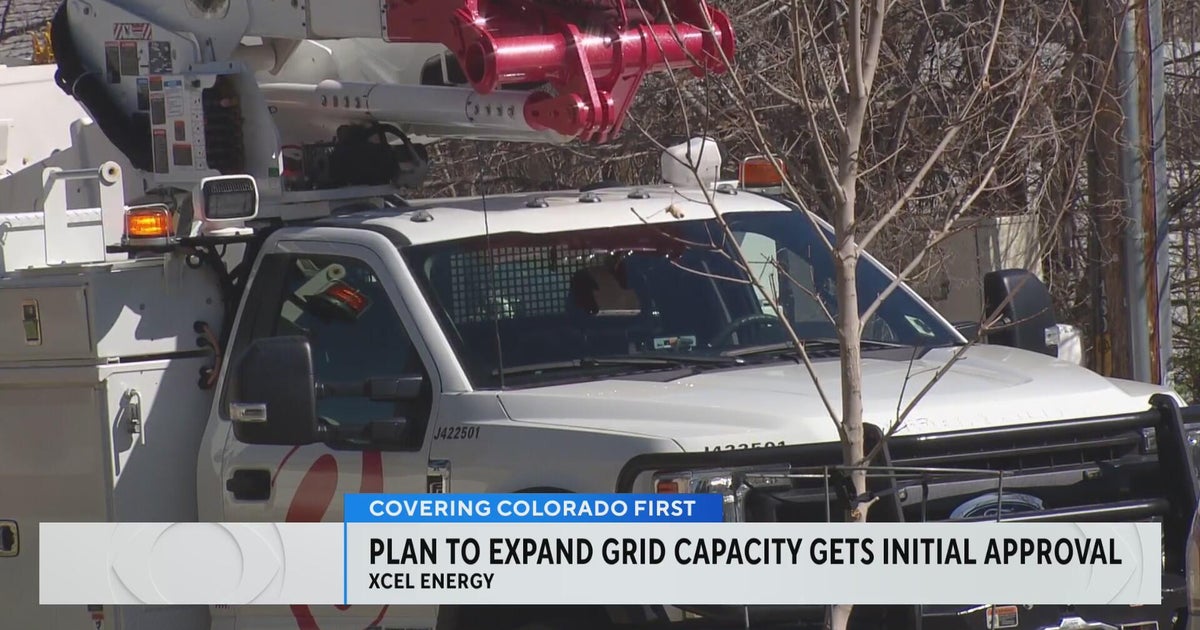 Plan for Xcel Energy to expand Colorado's power grid gets initial ...