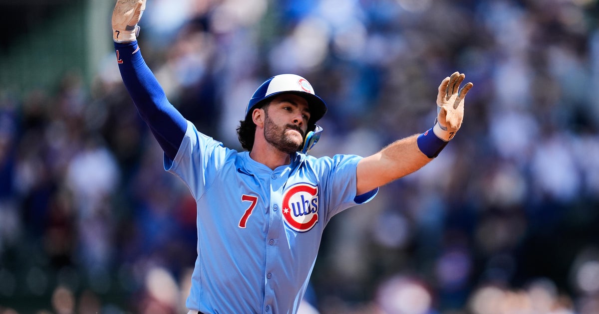 Swanson hits 3-run HR and Cubs go deep 4 times in an 11-5 win over ...