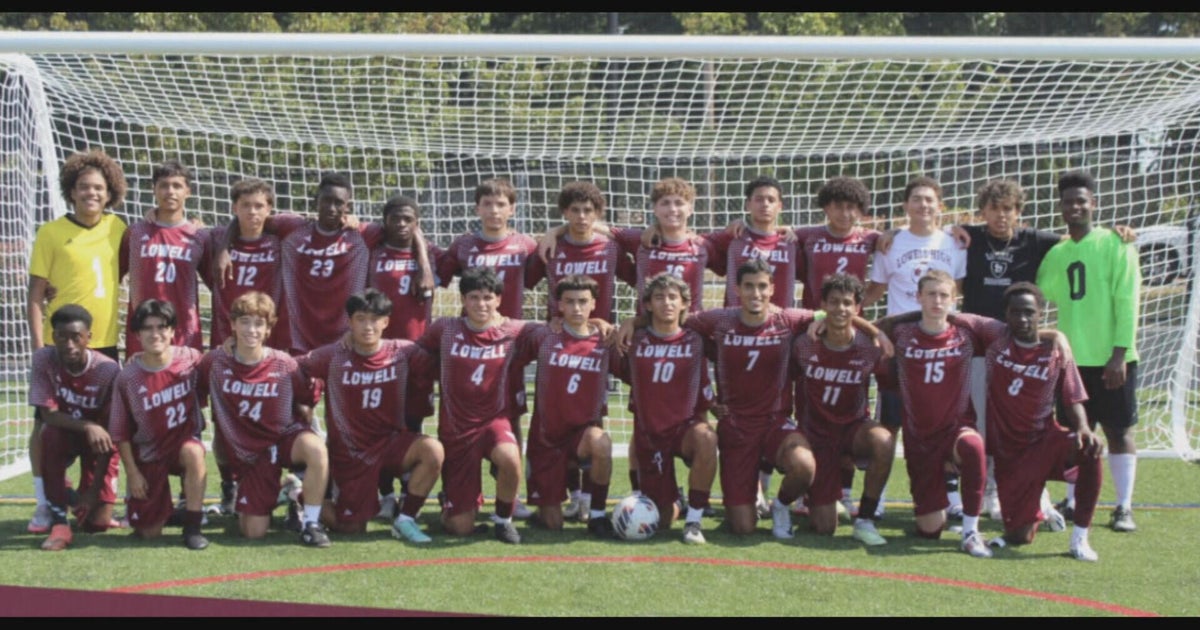 Lowell High School boys soccer hopes to repeat their undefeated season ...