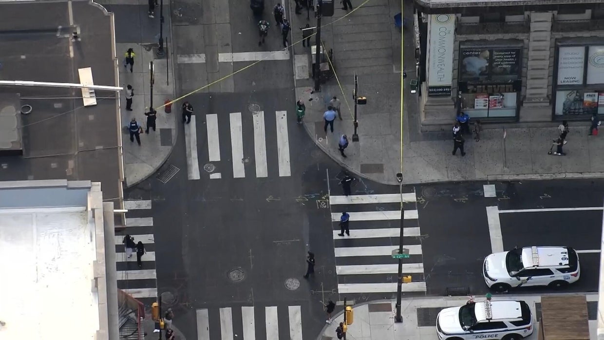 Man charged with murder after fatally shooting woman in Center City ...