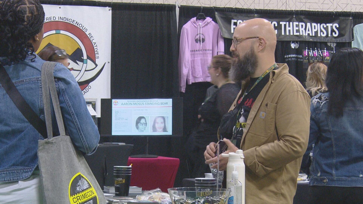 CrimeCon Denver 2025