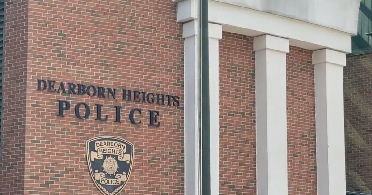 Dearborn Heights mayor says proposed Arabic police patch was not an ...