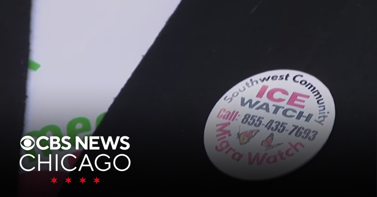Immigrant rights group respond after suspect ICE activity on SW Side ...