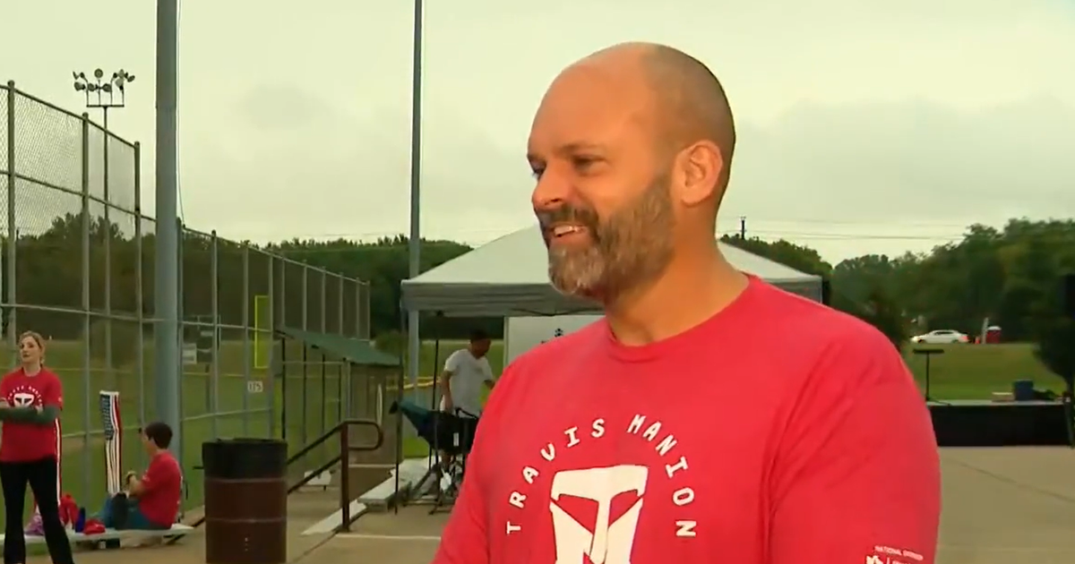 More than 800 runners honor first responders, military members in DFW 9 ...