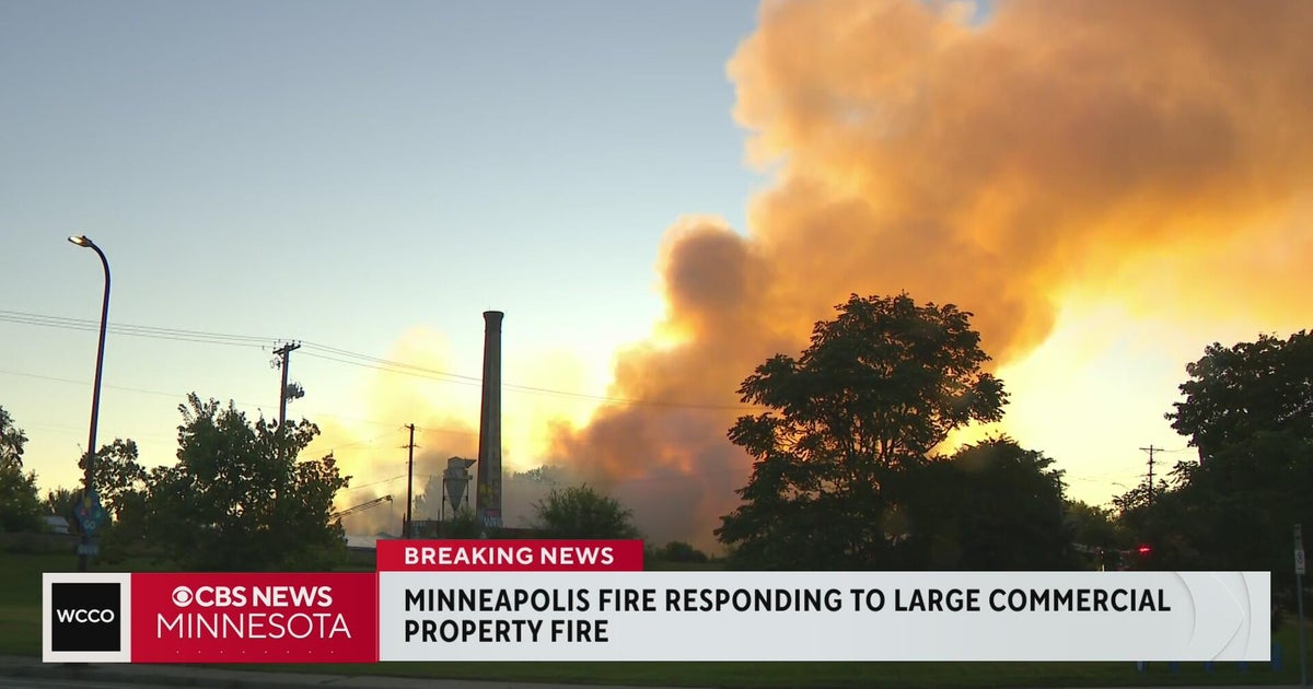 Large fire in northeast Minneapolis causes several buildings to ...