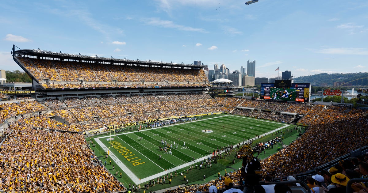 Here's what's new this season for Steelers home games at Acrisure ...