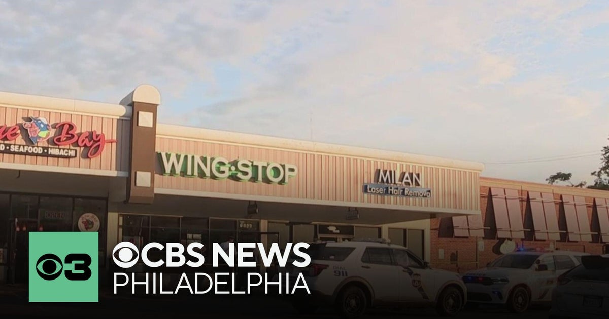 Customer fires gun at Wingstop employee in West Philadelphia, police ...