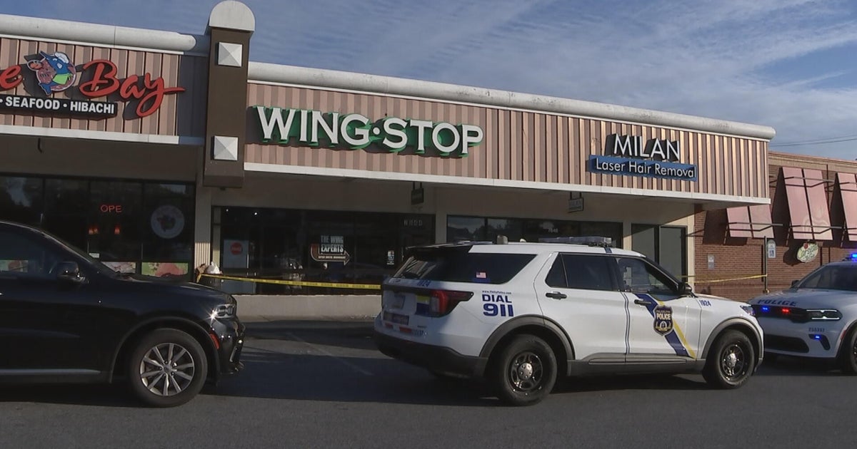 Philadelphia Wingstop employee shot after argument over over marijuana ...