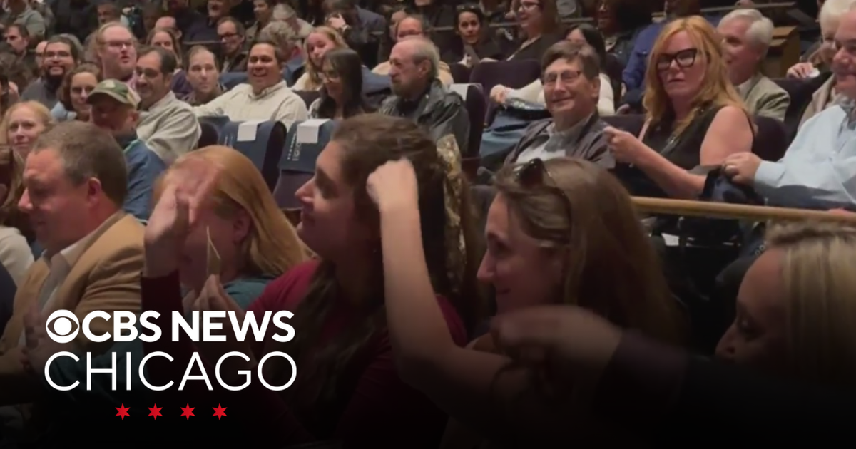 Goodman Theatre begins centennial season - CBS Chicago