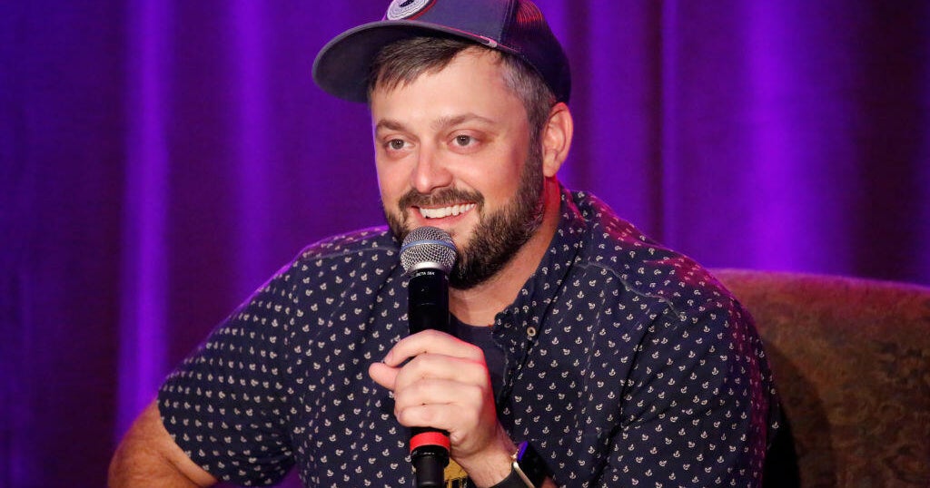 Comedian Nate Bargatze bringing new tour to Pittsburgh - CBS Pittsburgh