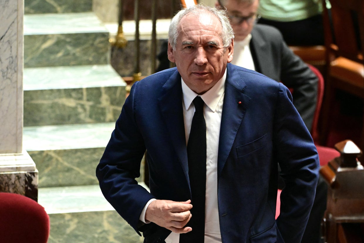 France's government collapses with Prime Minister François Bayrou ...