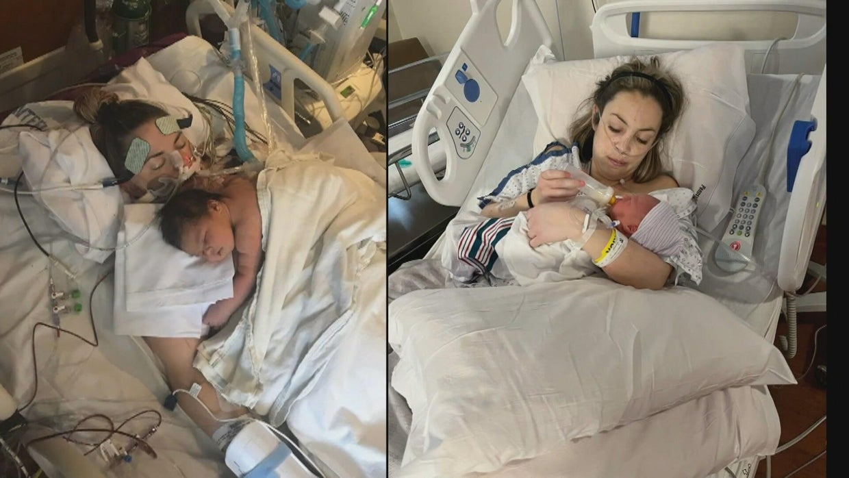 How "Birth Trauma Mama" is helping women heal after difficult ...