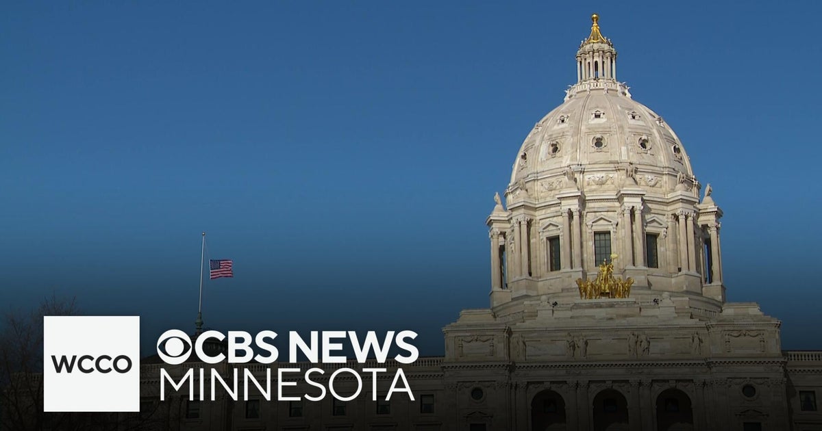 How soon the Minnesota Legislature could see a special session - CBS ...
