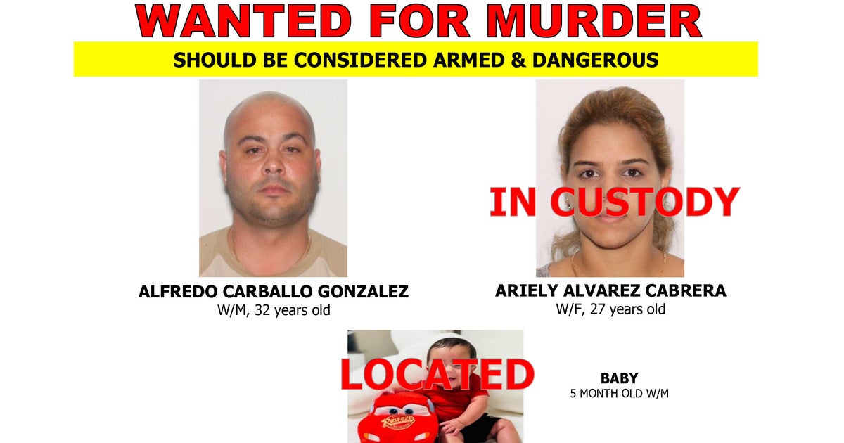 Miami woman arrested in Mexico, extradited in murder of Hialeah man ...