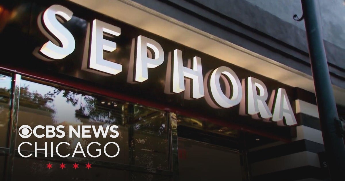 You can now order Sephora through Uber Eats - CBS Chicago