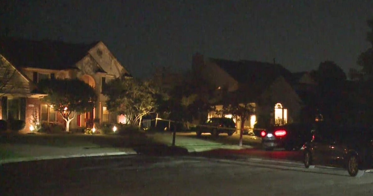 Woman found dead inside Metro Detroit home - CBS Detroit