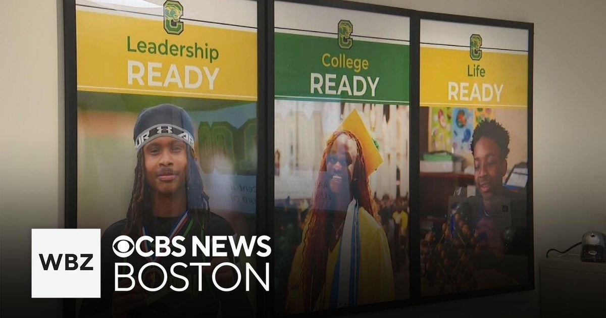 One of Boston's oldest high schools is celebrating its 100th year ...