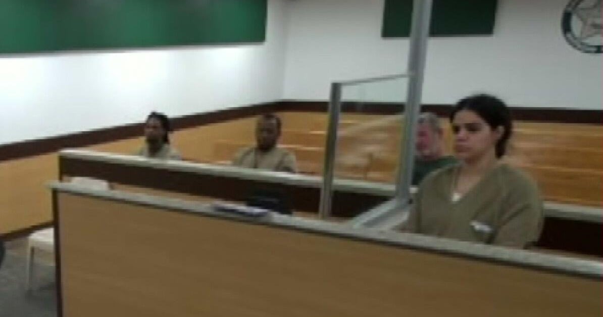 Woman extradited from Mexico for South Florida man’s murder appears in ...