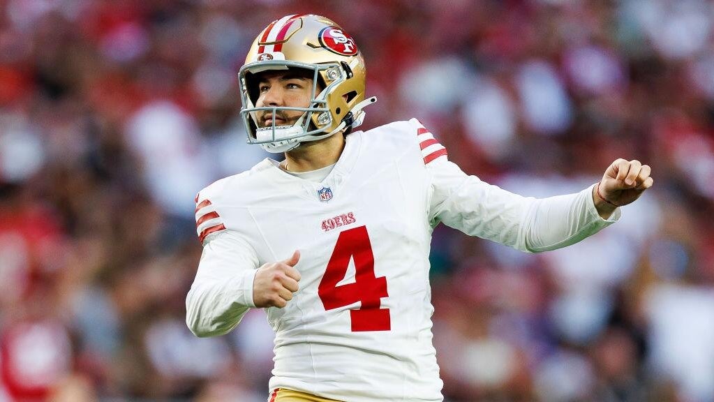 49ers waive kicker Jake Moody after mediocre Week 1 outing - CBS San ...