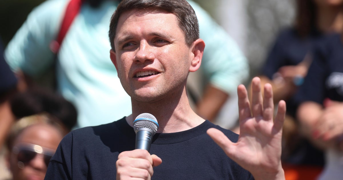 Democratic Texas Rep. James Talarico announces run for U.S. Senate seat - CBS Texas