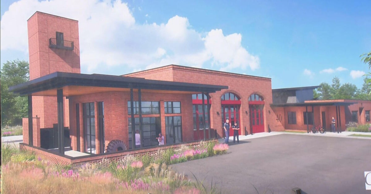 Denver breaks ground on Fire Station No. 40 in Green Valley Ranch ...