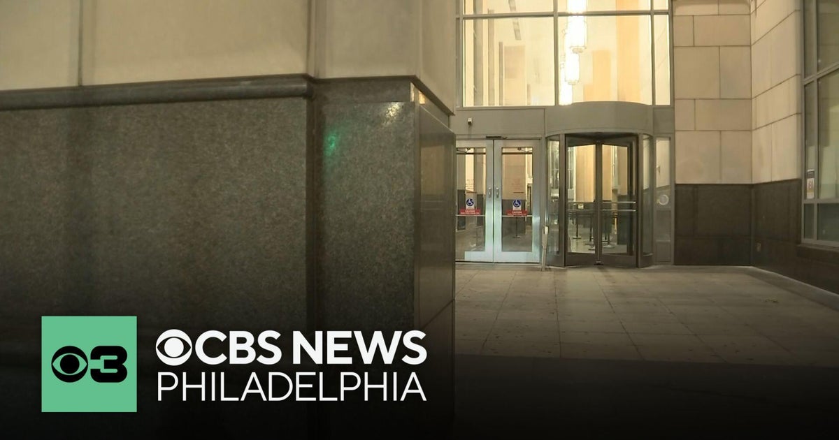 Burst pipe shuts down Juanita Kidd Stout court building in Philadelphia ...