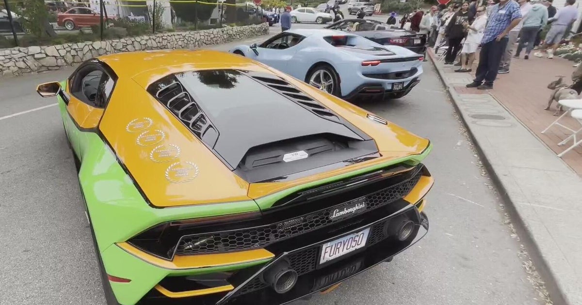 Bay Area woman founds Prancing Ponies, an exotic car show for women ...