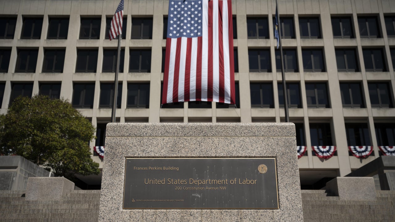 United States Department of Labor news - Today’s latest updates - CBS News