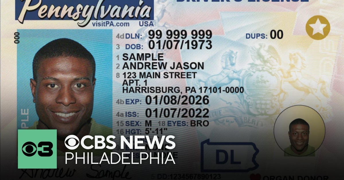 Pennsylvania driver’s licenses could go digital; bill being introduced ...
