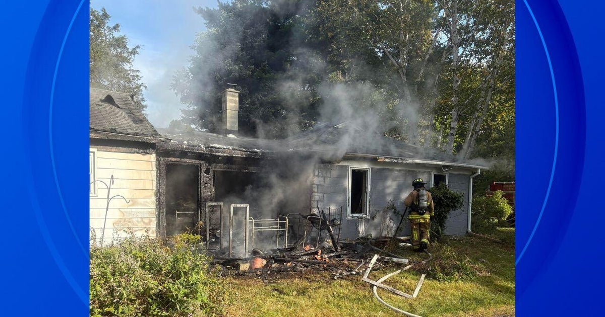 One person taken to hospital from the scene of a New Baltimore house ...